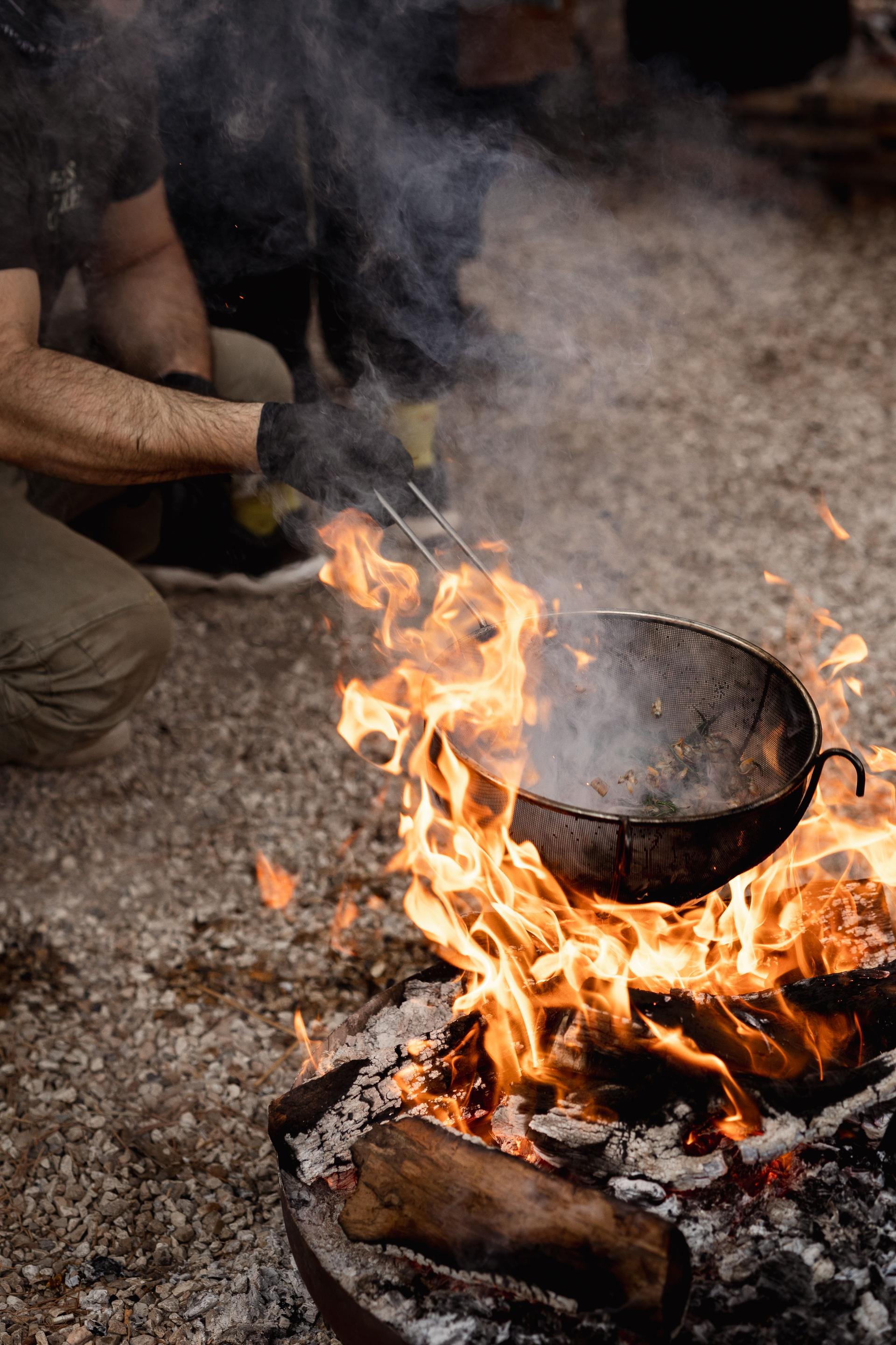 Chefs on Fire Cascais 2024 · Chefs on Fire