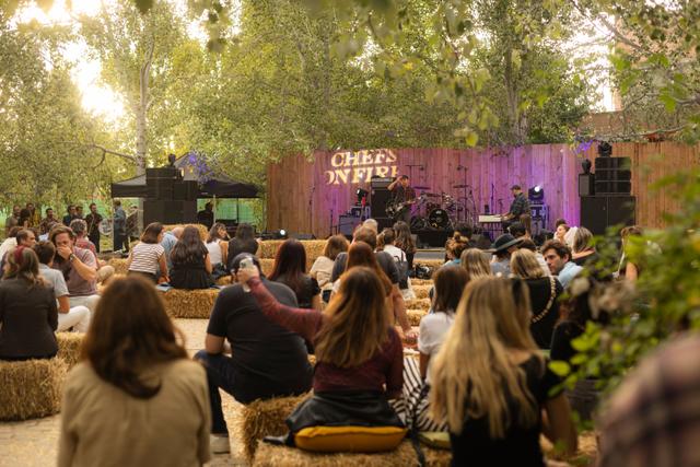 Chefs on Fire Madrid 2024 · Chefs on Fire