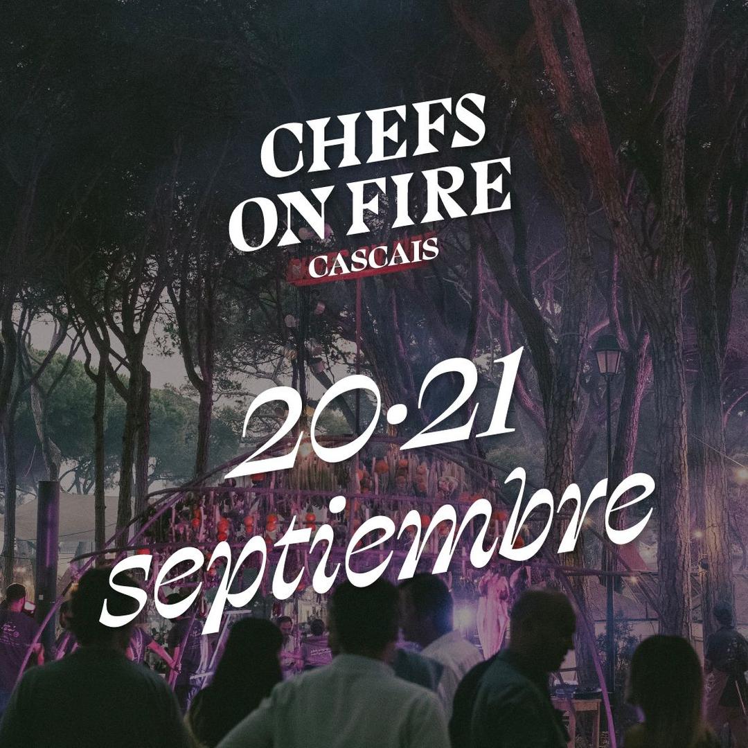 Chefs on Fire · Chefs on Fire