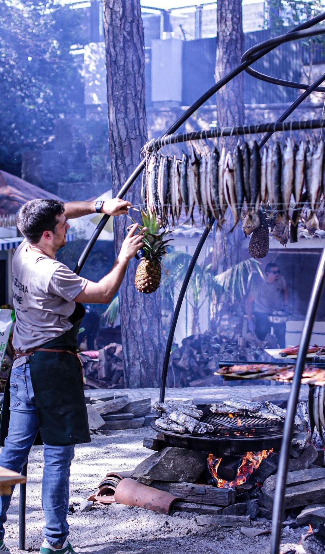 Chefs on Fire Cascais 2019 · Chefs on Fire